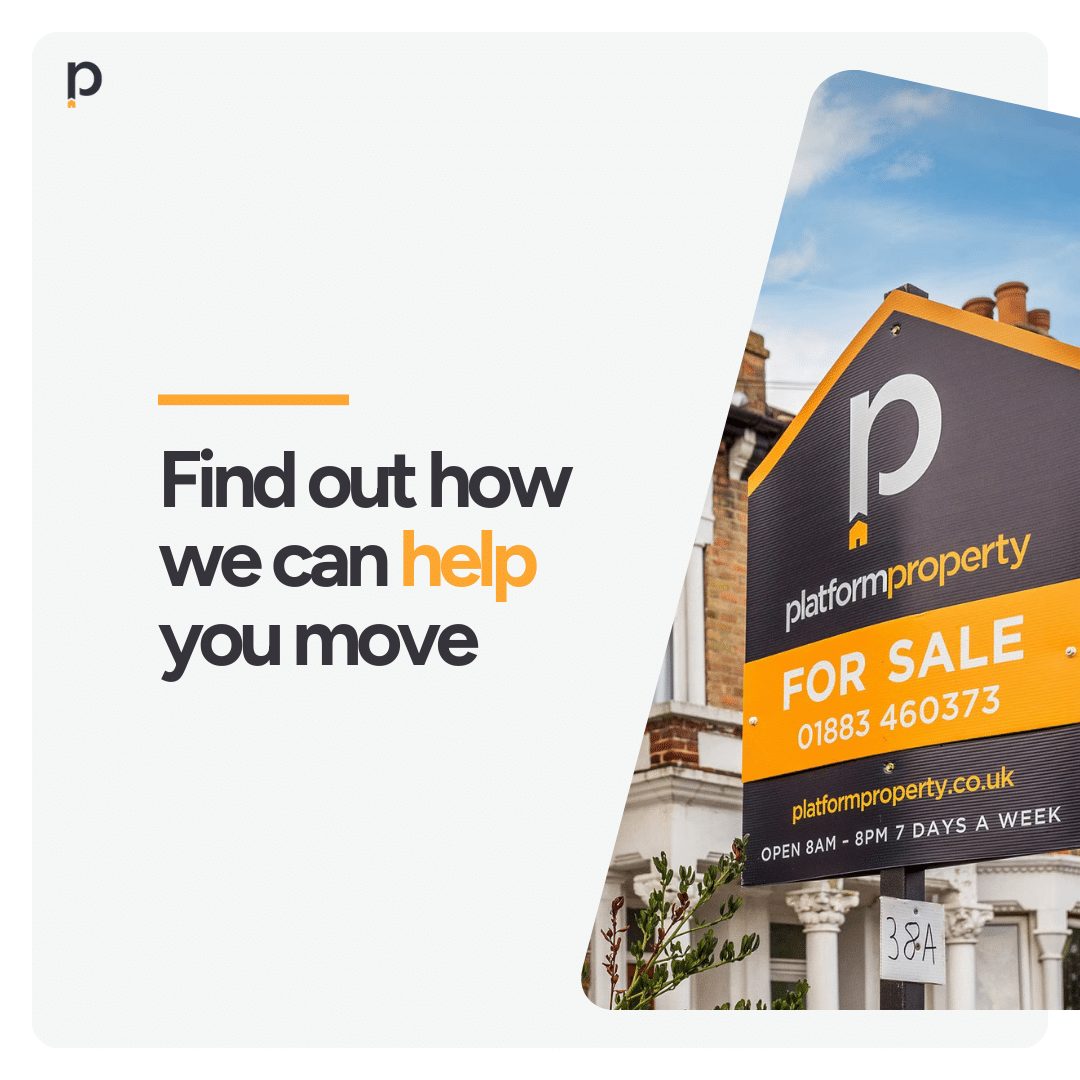 About Plaform Property | Oxted & Edenbridge Estate Agents